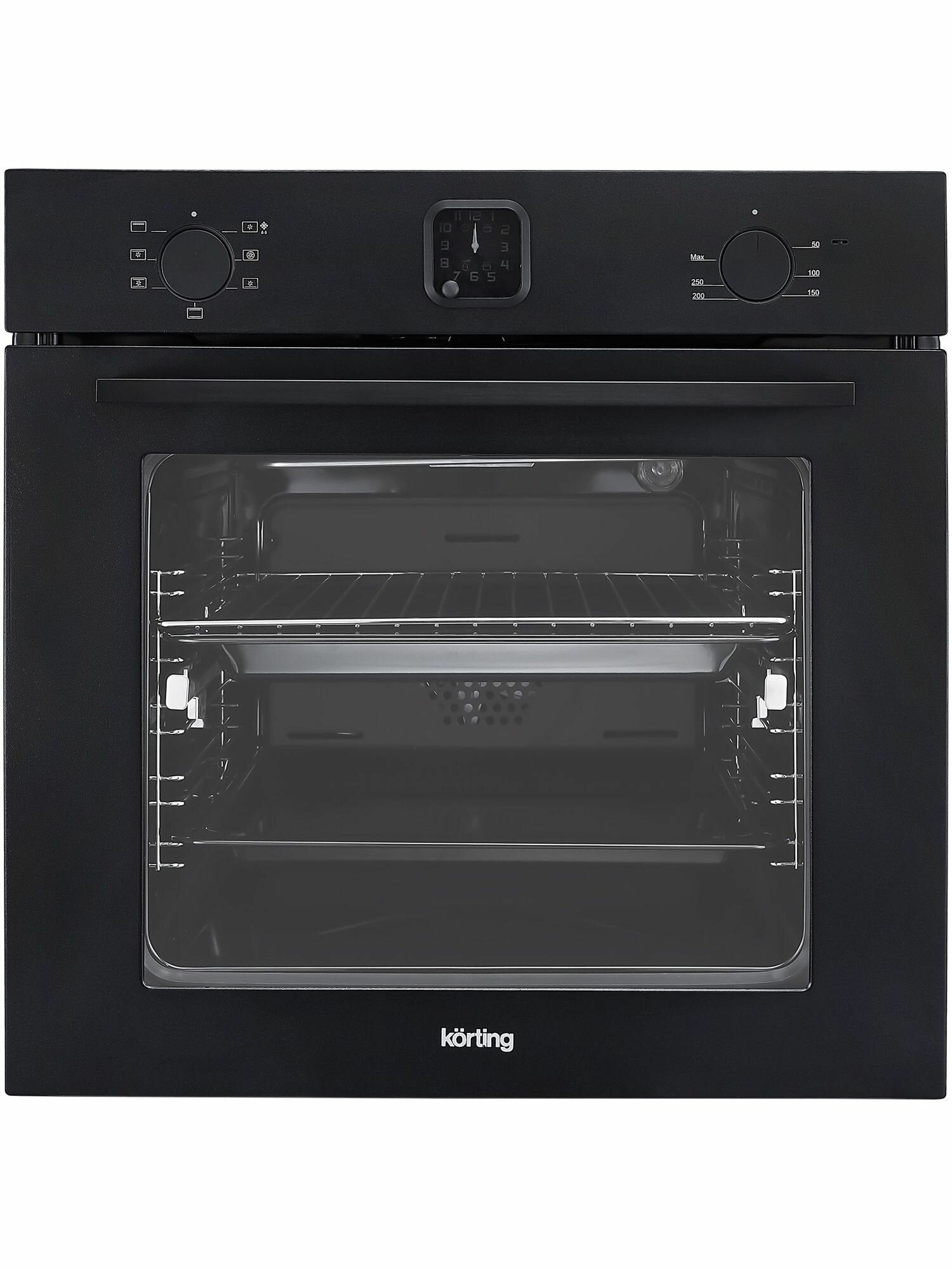 Встраиваемый духовой шкаф KORTING OKB 4701 CNRN, официальная гарантия