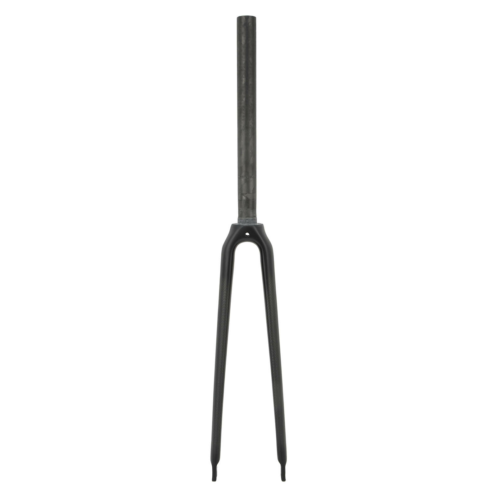 Углеродное волокно 700C, передняя вилка для шоссейного велосипеда, C тормозная прямая трубка, передняя подвесная вилка, быстросъемная матовая вилка