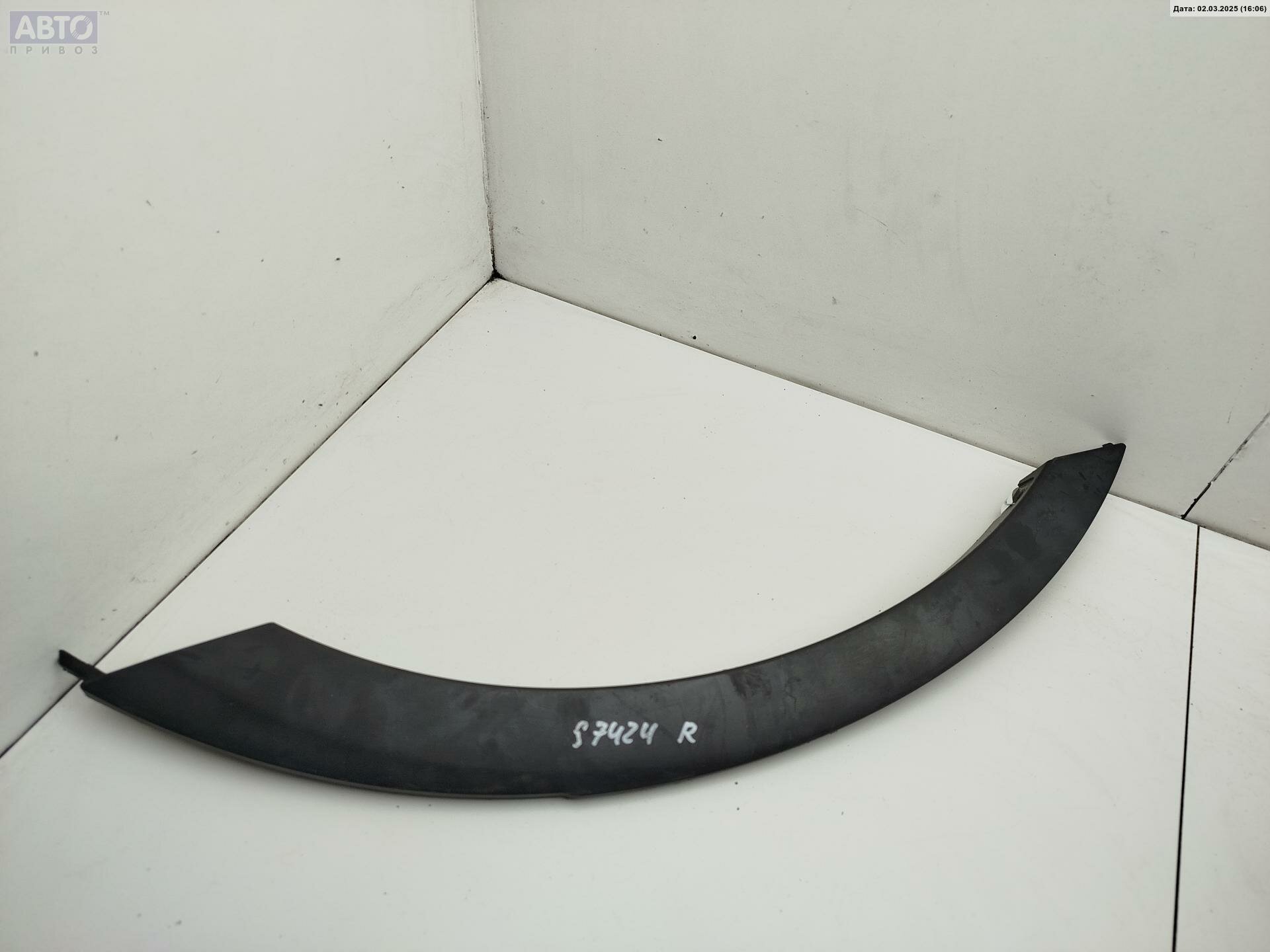 Накладка на арку задняя правая BMW X3 E83 (2003-2010)