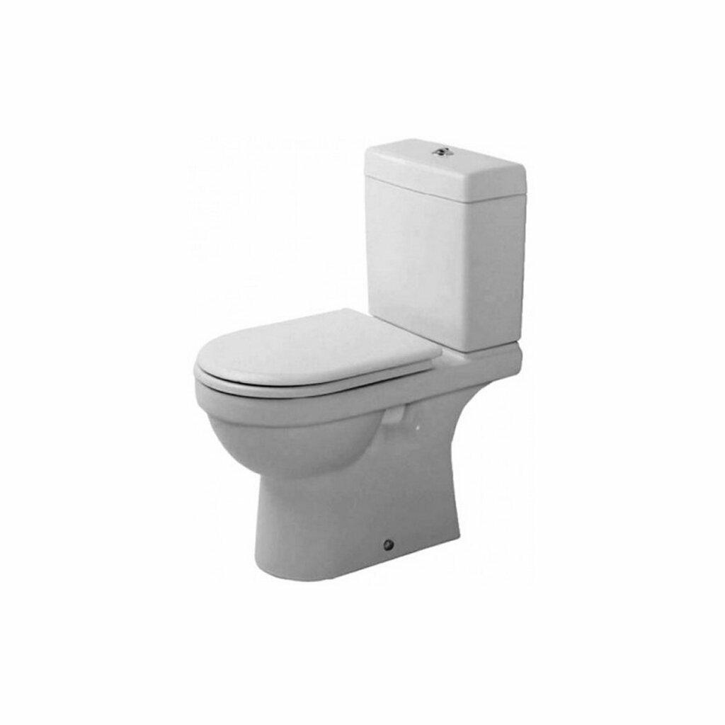 Крышка-сиденье для унитаза Duravit happy D 0066990000 Soft Close (Микролифт)