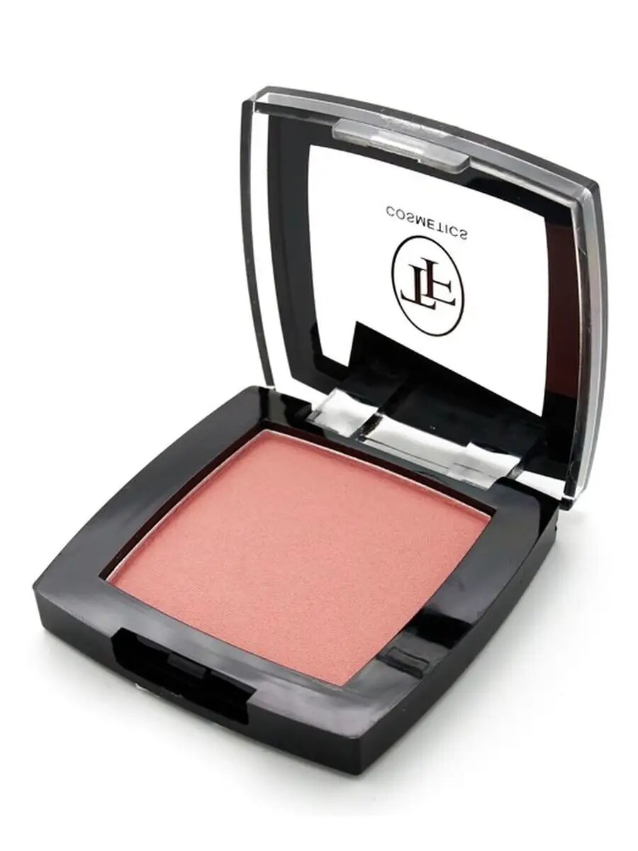 Румяна для лица компактные Blush 82 сверкающий розовый