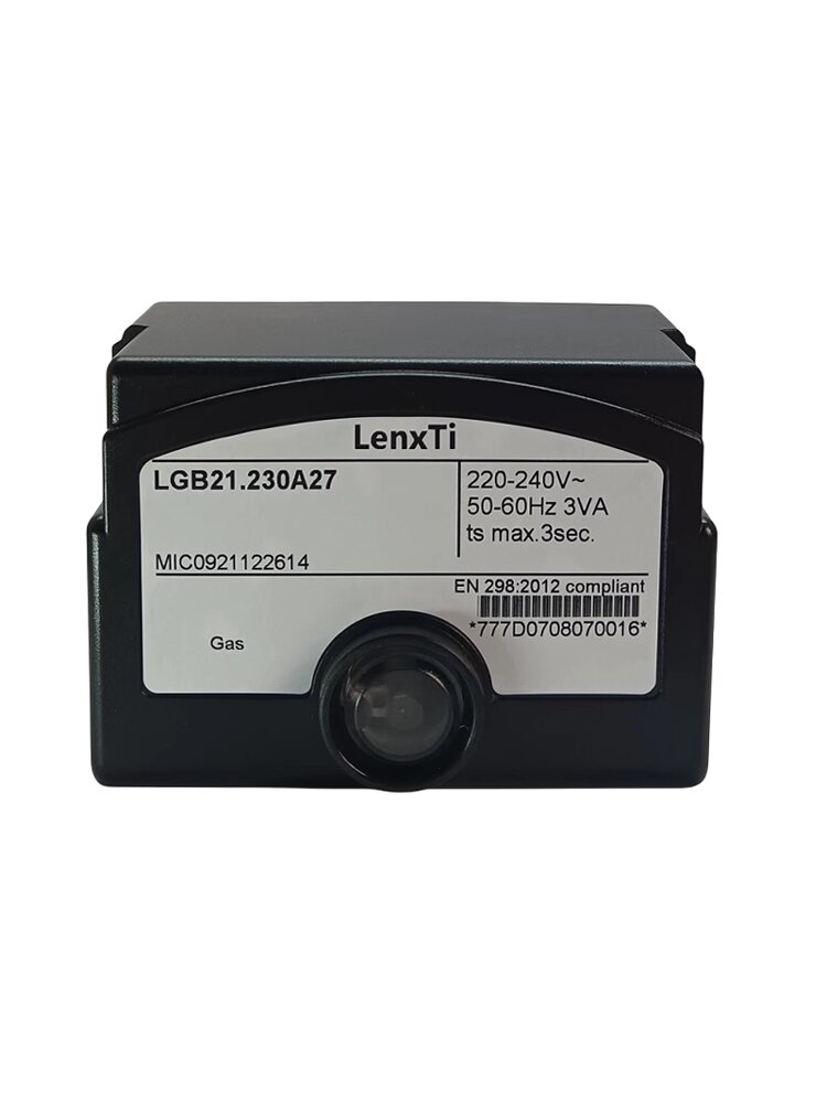 LenxTi LGB21.230A27 Программный контроллер горелки