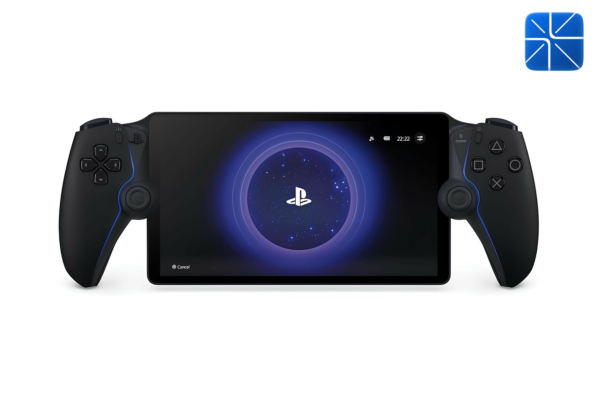 Портативная консоль Sony PlayStation Portal Remote Player Midnight Black PlayStation Portal Remote Player Чёрный