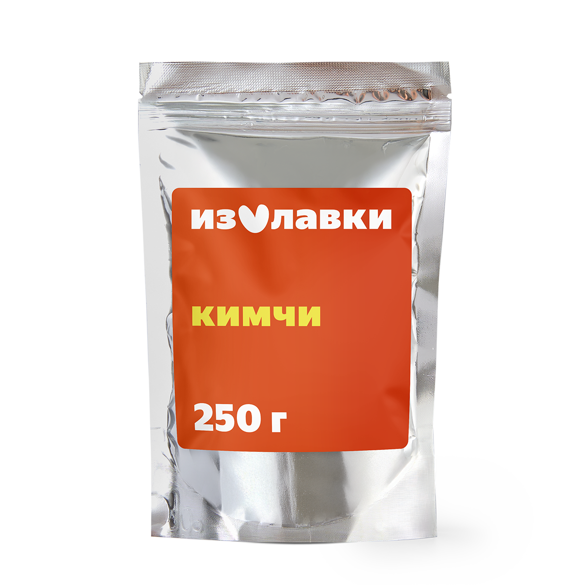 Кимчи «Из Лавки», из пекинской капусты, ферментированные овощи, 250 г