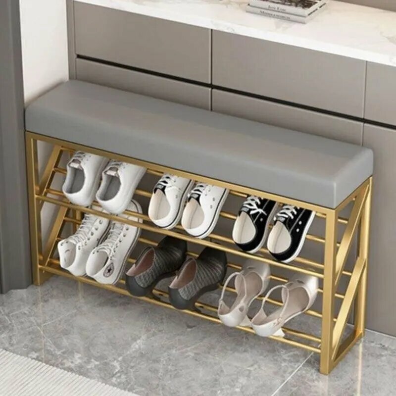 Обувница, Искусственная кожа, 60х20х48 см