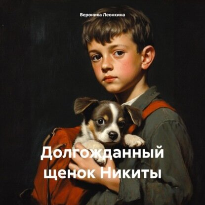 Долгожданный щенок Никиты [Аудиокнига]