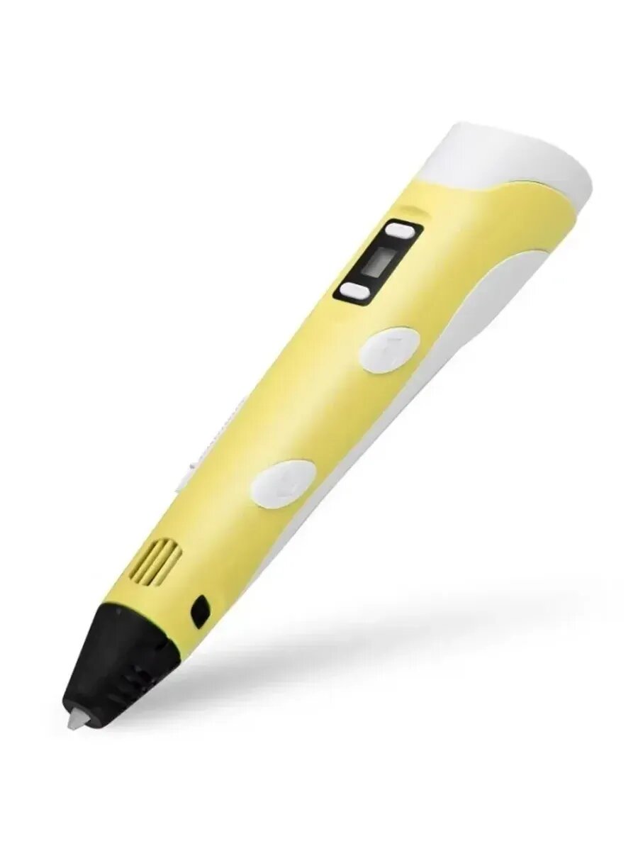 Креативная 3D-ручка с дисплеем для творчества