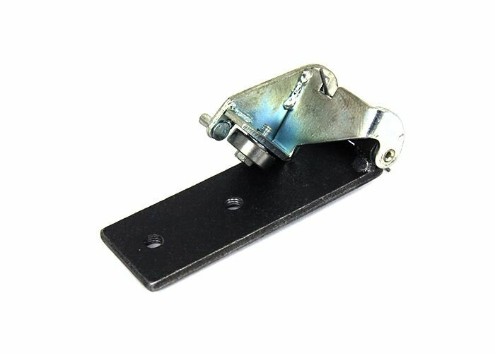 Механизм открывания двери для а/м Газель 2705 средн. (каретка с петлей)