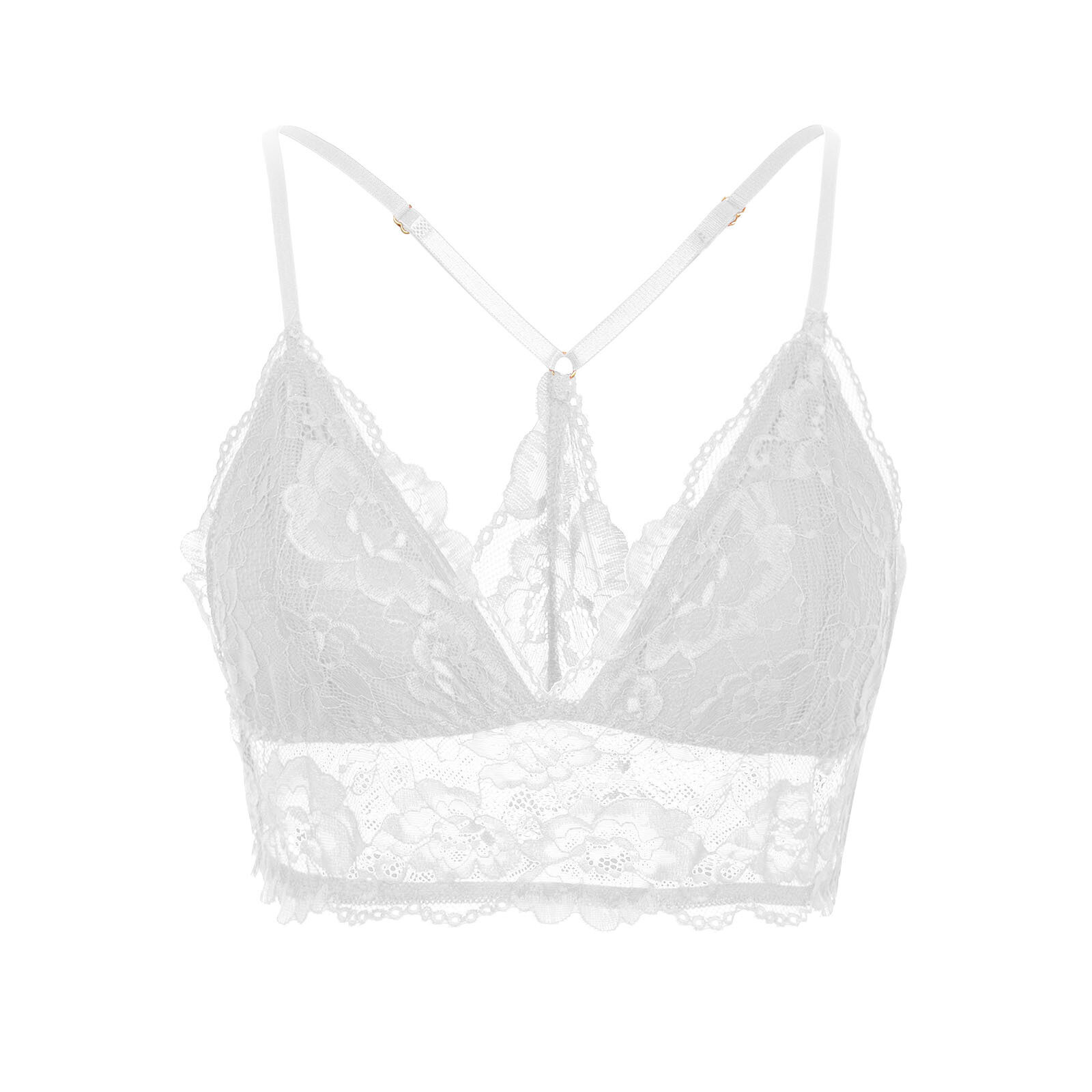 Бюстгальтер-невидимка