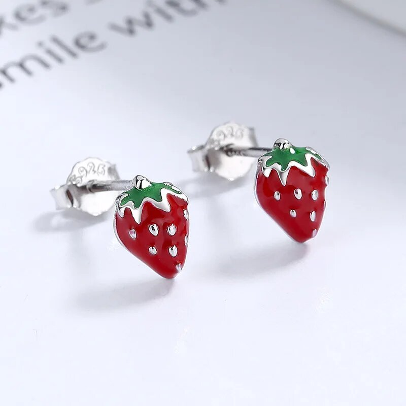 Серьги