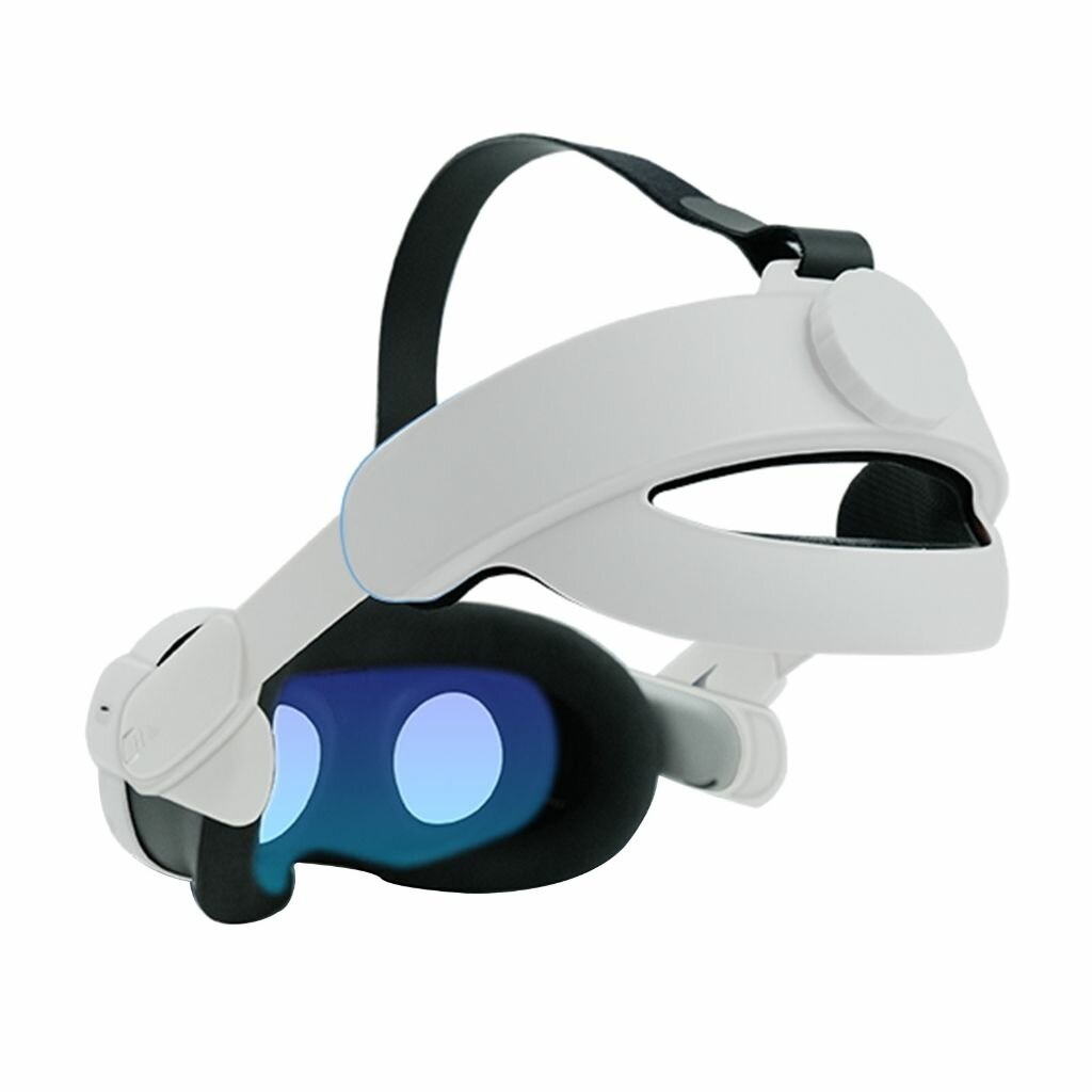 VR-аксессуар, Подходит для сменной гарнитуры Quest 3s-K3 white