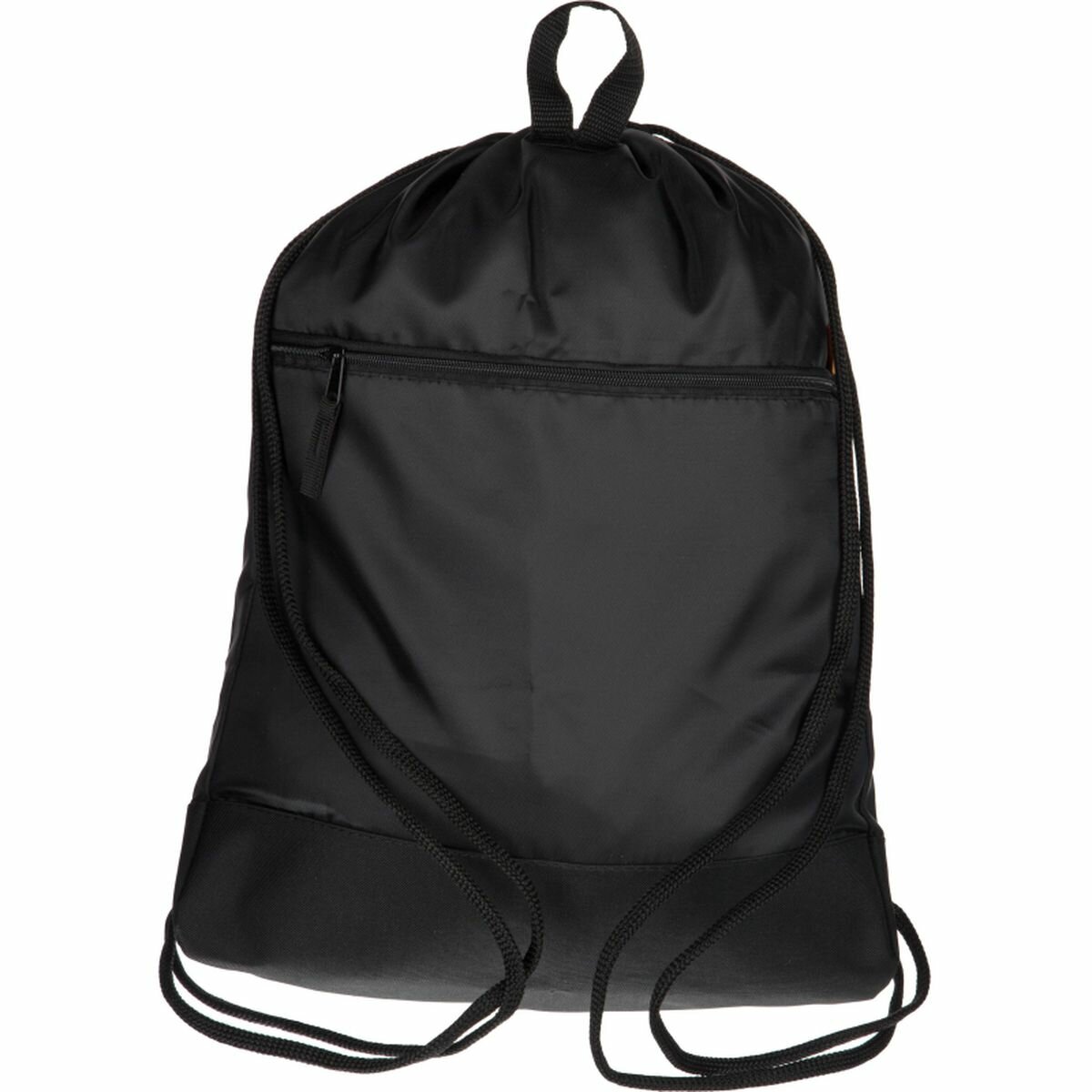 Мешок для обуви 2 отделения Комус Класс, 540x410мм, черный