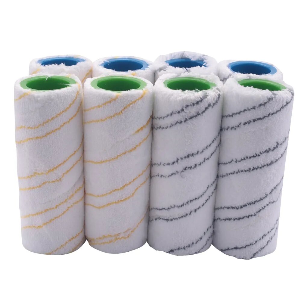 Набор из 8 роликов для очистителя пола Karcher FC7 FC5 FC3 FC3D