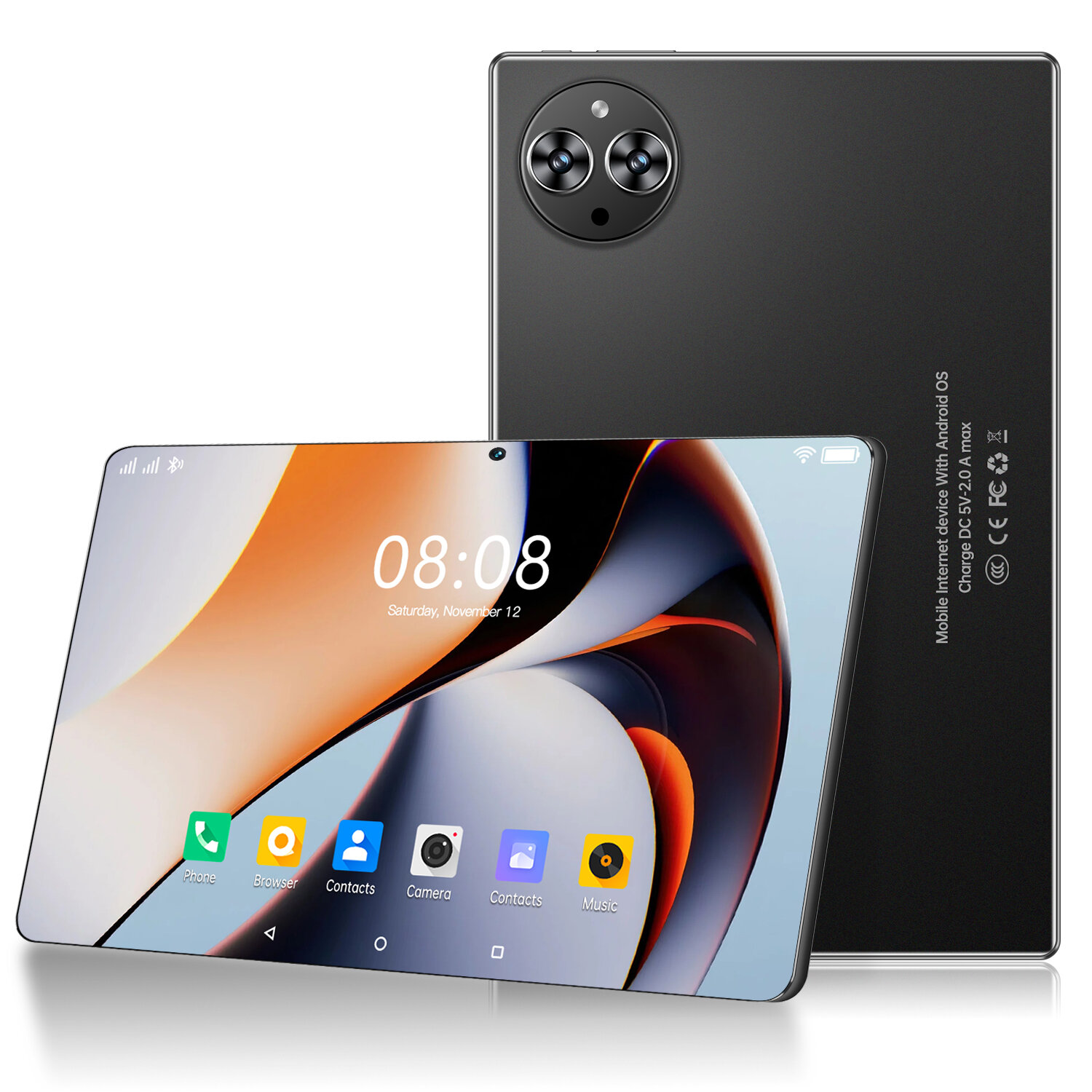 Планшет Alldocube KPad Helio G99, 10 ядер, 16 ГБ ОЗУ, Android 13