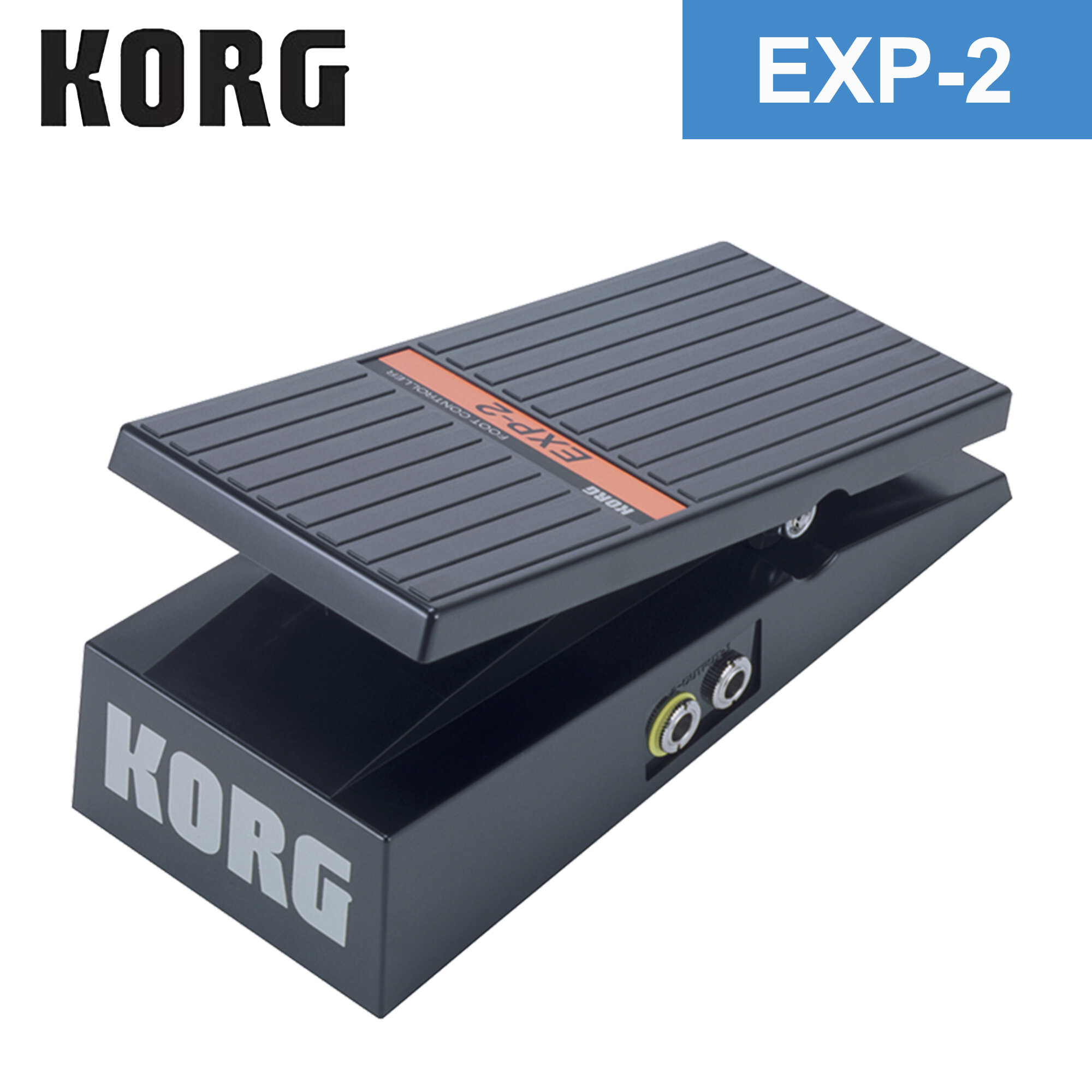 KORG EXP-2 EXP2 Педаль громкости Контроллер Midi