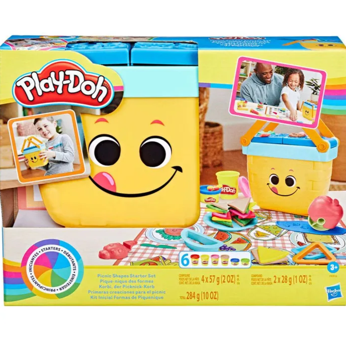 PLAY-DOH. Игровой набор "Пикник" F69165L0