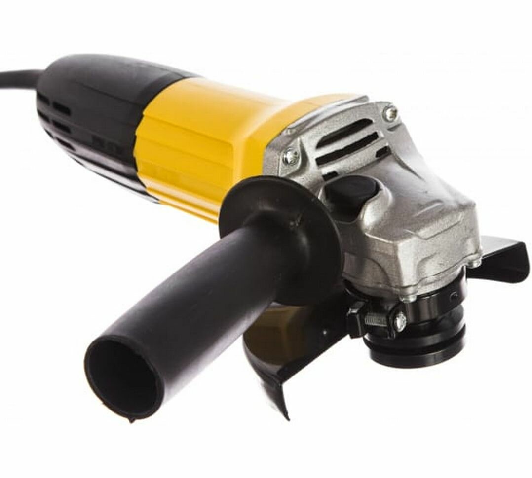 Машина шлифовальная угловая Калибр МШУ-125/1000КМ