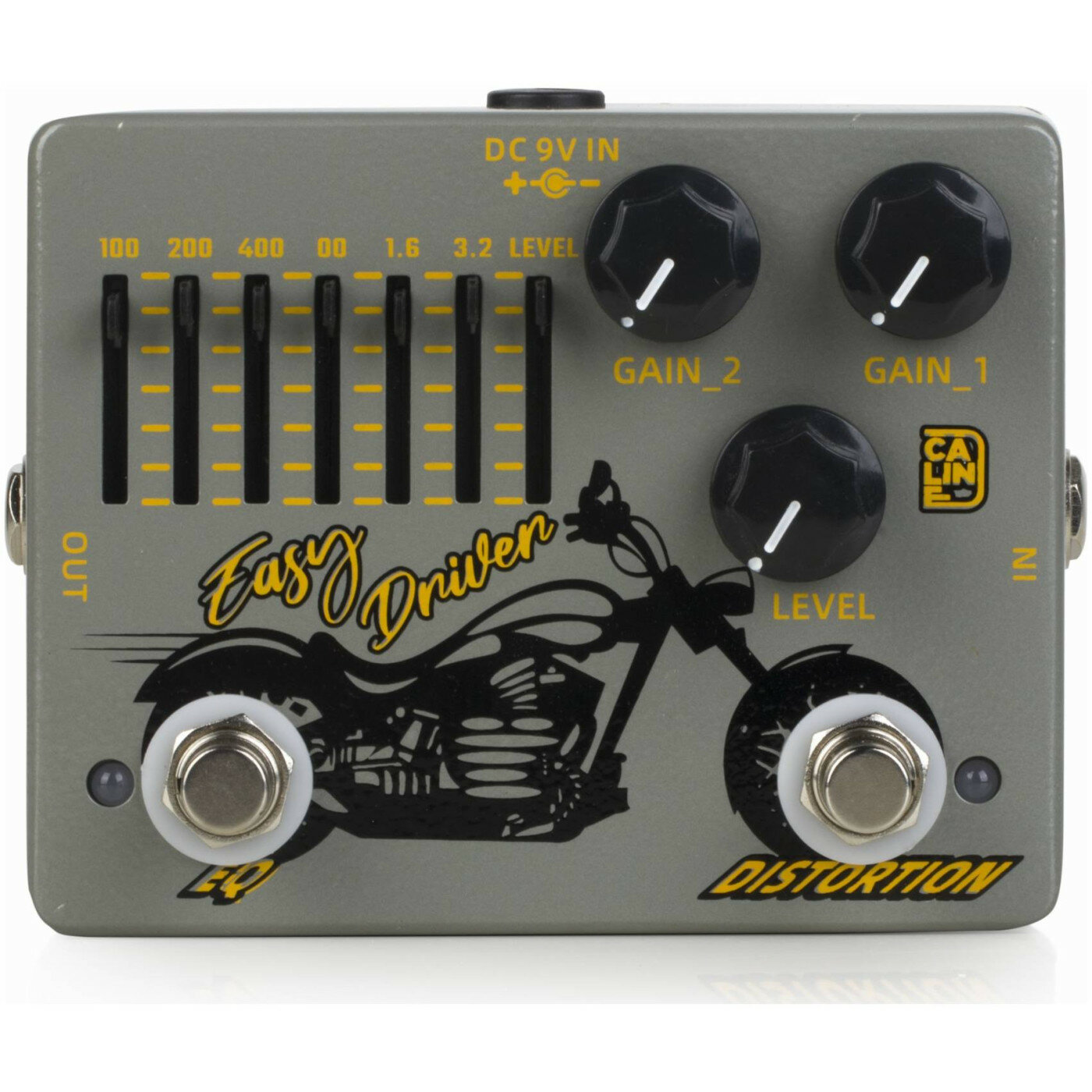 Педаль эффектов Caline DCP-04