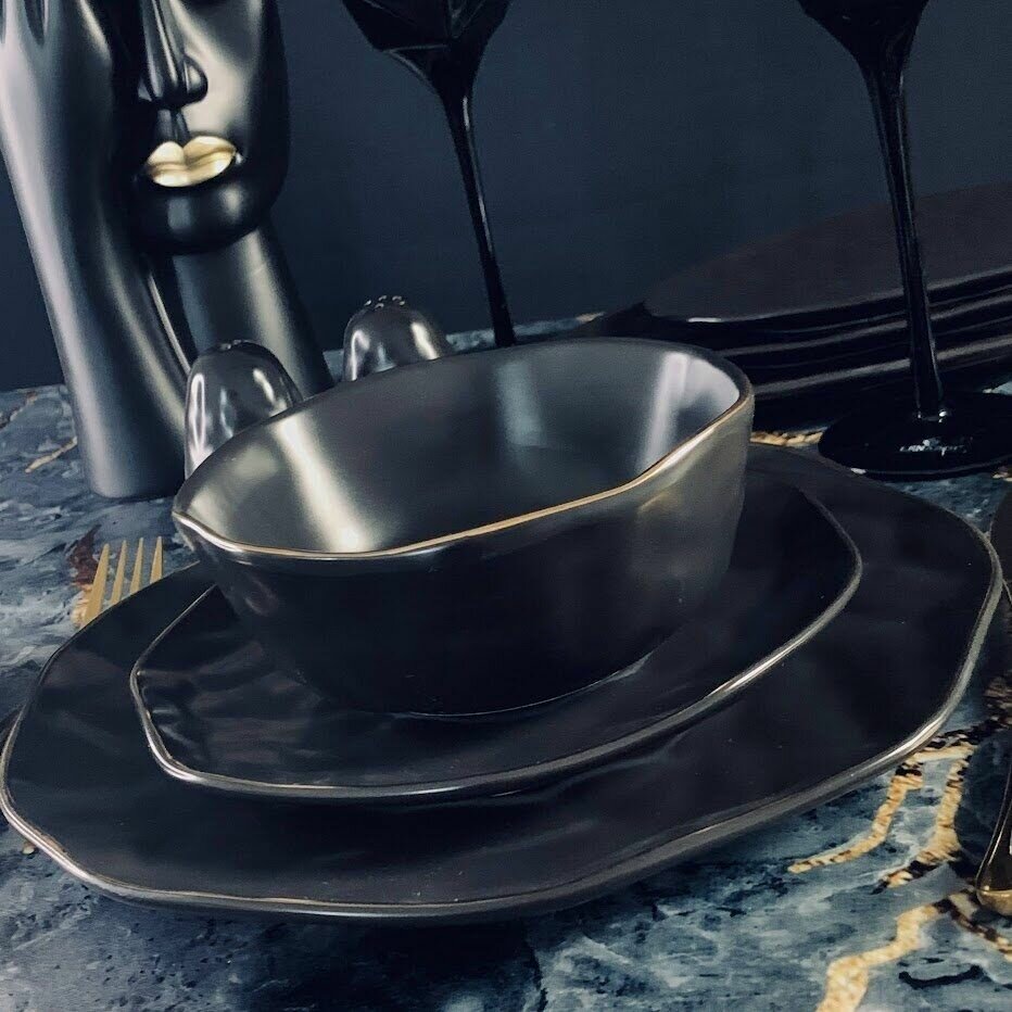 Набор из 2 салатников 21х13см марокко