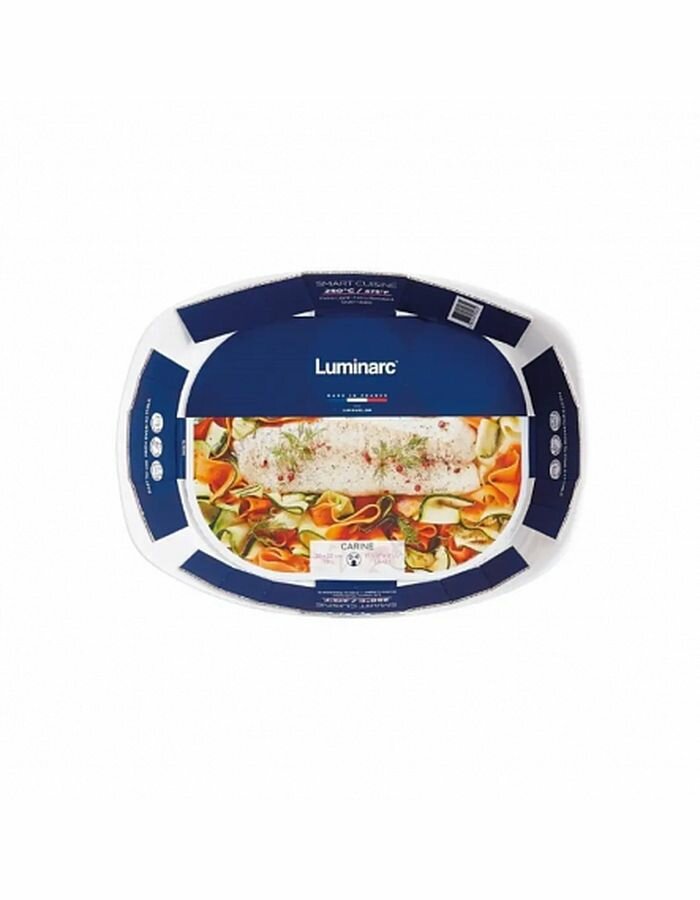 Блюдо для запекания SMART прямоугольное 30х22 см