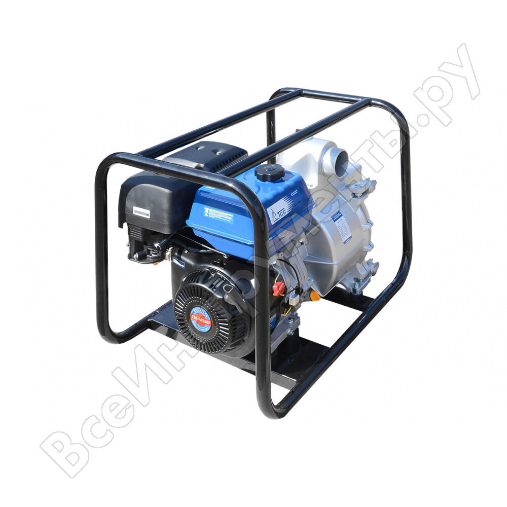 Мотопомпа ТСС TSS-PGST80 130130, подвальных помещений, 1600 л