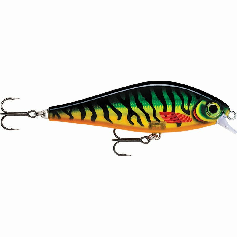 Воблер RAPALA Super Shadow Rap 11 HTIP медленно тонущий 0,9-1,2м, 11см, 38гр.