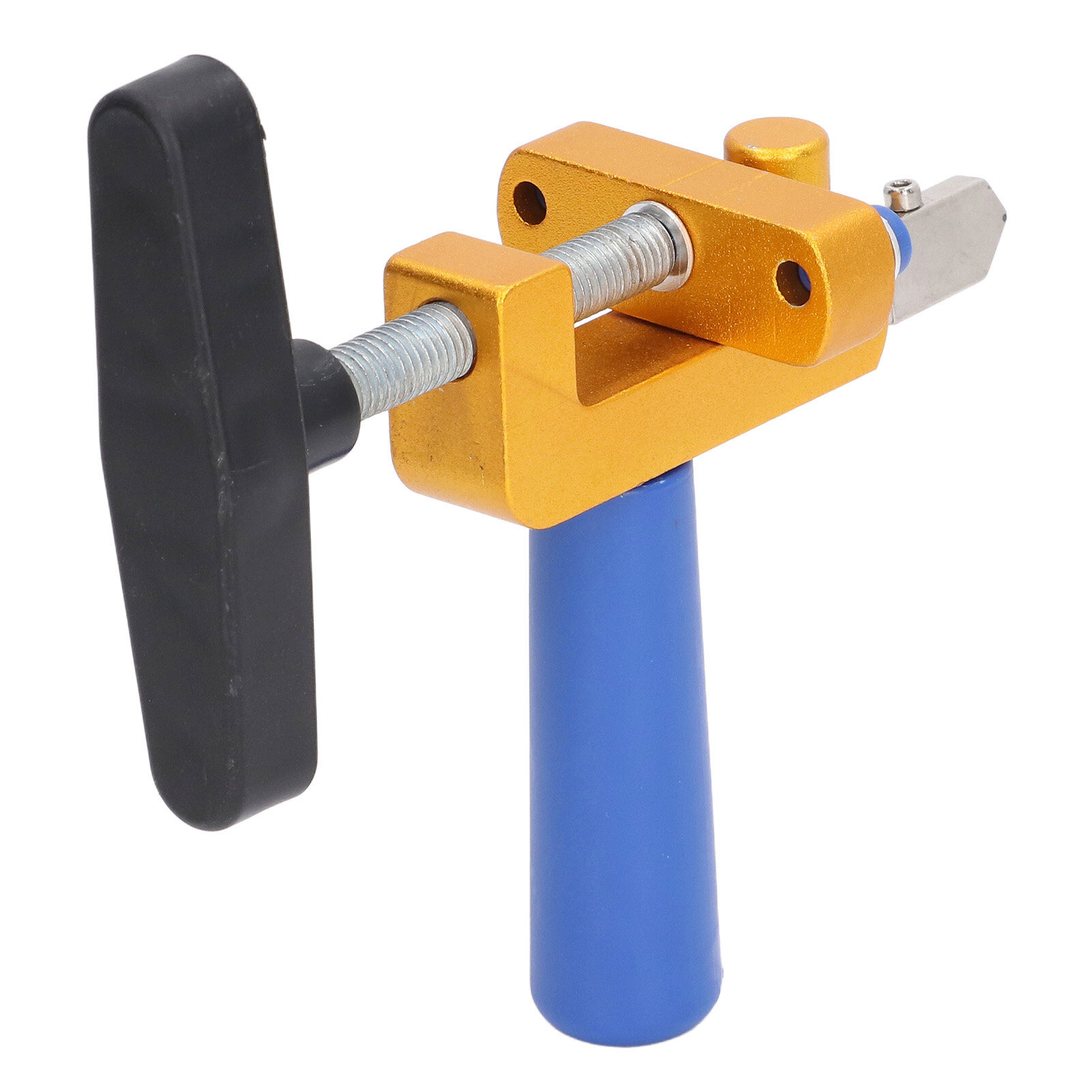 Набор для раскрытия и резки плитки Ручной инструмент для раскалывания стекла Плоскогубцы для резки керамики с алLOY ножами 1шт Раскрывалка стекла 4шт Прокладки 2шт АлLOY режущие головки 1шт Ручка