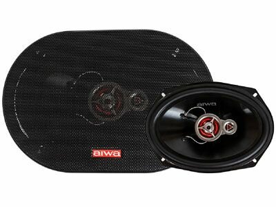 Автомобильная акустика AIWA ASM-6930