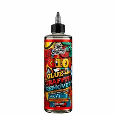 Leraton Очиститель клея и граффити G10 473мл