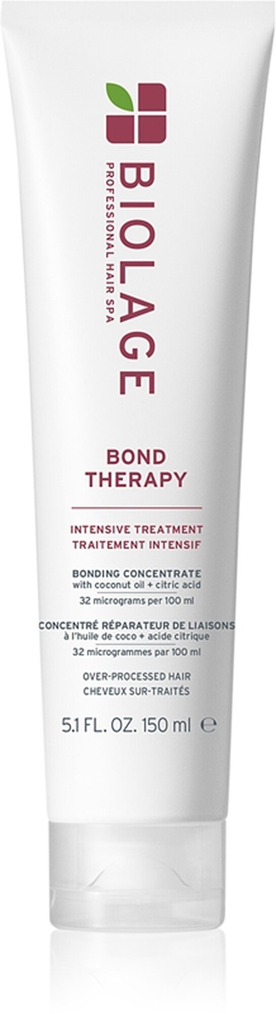 Бальзам Biolage Bond Therapy, для нормальных волос, объем 150 мл