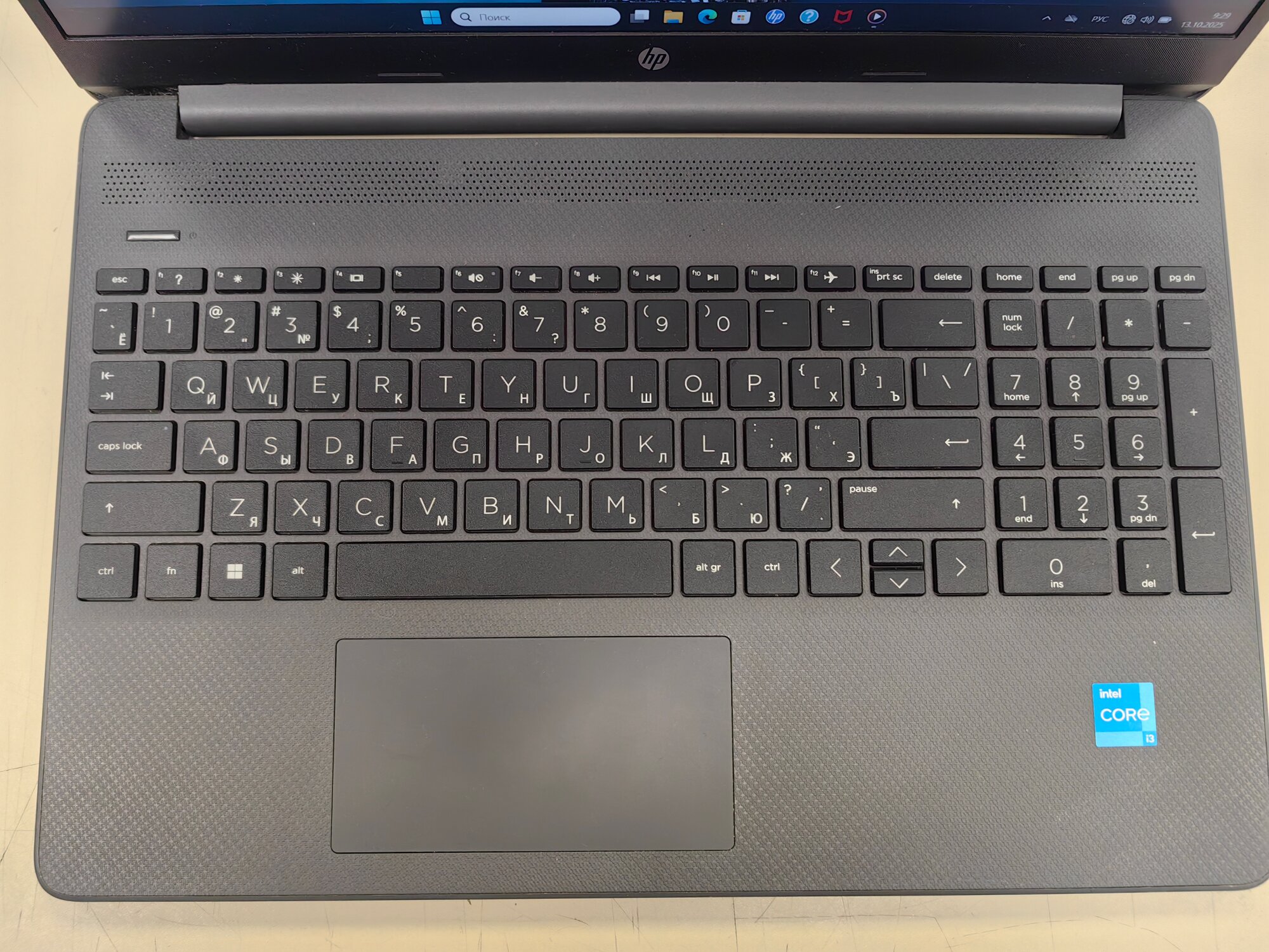 Ноутбук HP 15s-fq5038ci (15.6"/i3-1215U/8ГБ/SSD512 ГБ/IPS/FHD/W11) (6K314EA#UUQ) ,Б/У, Уценка