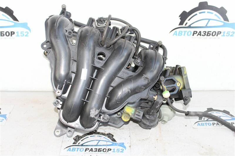 Впускной коллектор Mazda 6 GG L3-VE