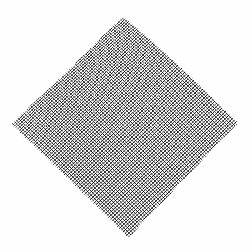 Прокладка из сетчатого материала для цветочных горшков с отверстиями для дна горшков Бонсай Предотвращает потерю почвы в саду