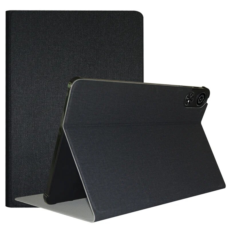 Чехол с функцией автоматического сна/пробуждения для Teclast P50AI Smart Tablet, откидная крышка с задним чехлом из ТПУ для Teclast T50 Plus (2025)