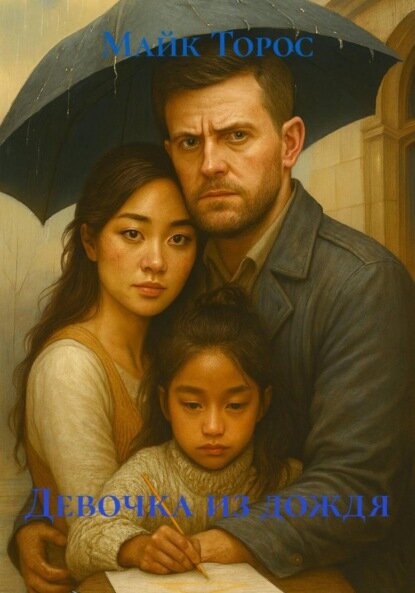 Девочка из дождя [Цифровая книга]