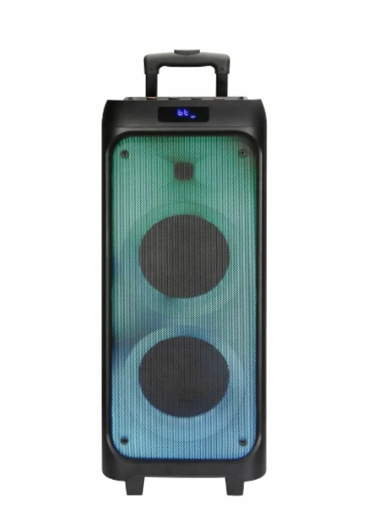 Портативная аудиосистема SUPRA SMB-820, черный