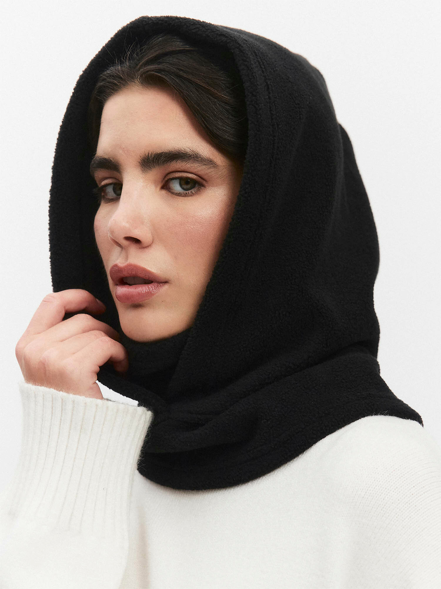 Капор демисезонный для женщин