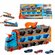 Игрушечная машинка Hot Wheels Speedaway Hauler Транспортер для ипподрома 2-в-1 д...