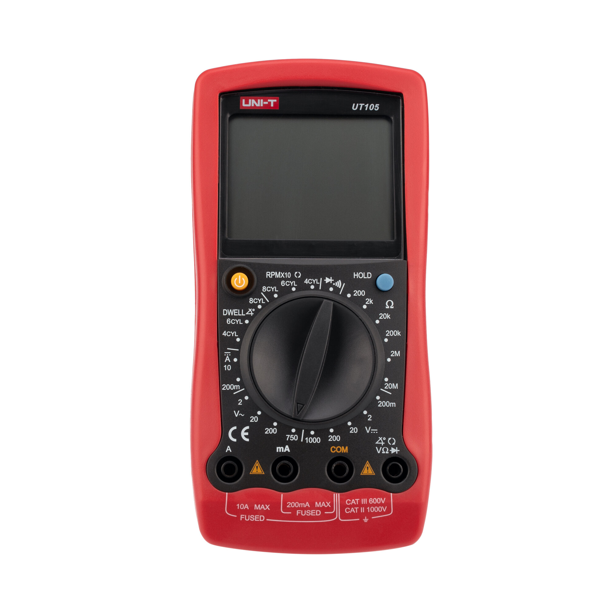 UNI-T Автомобильный мультиметр UT105 00-00001768 13-0028