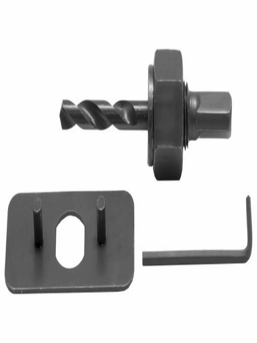 Адаптер держатель для HCS коронок 44-152мм с ведущей плас