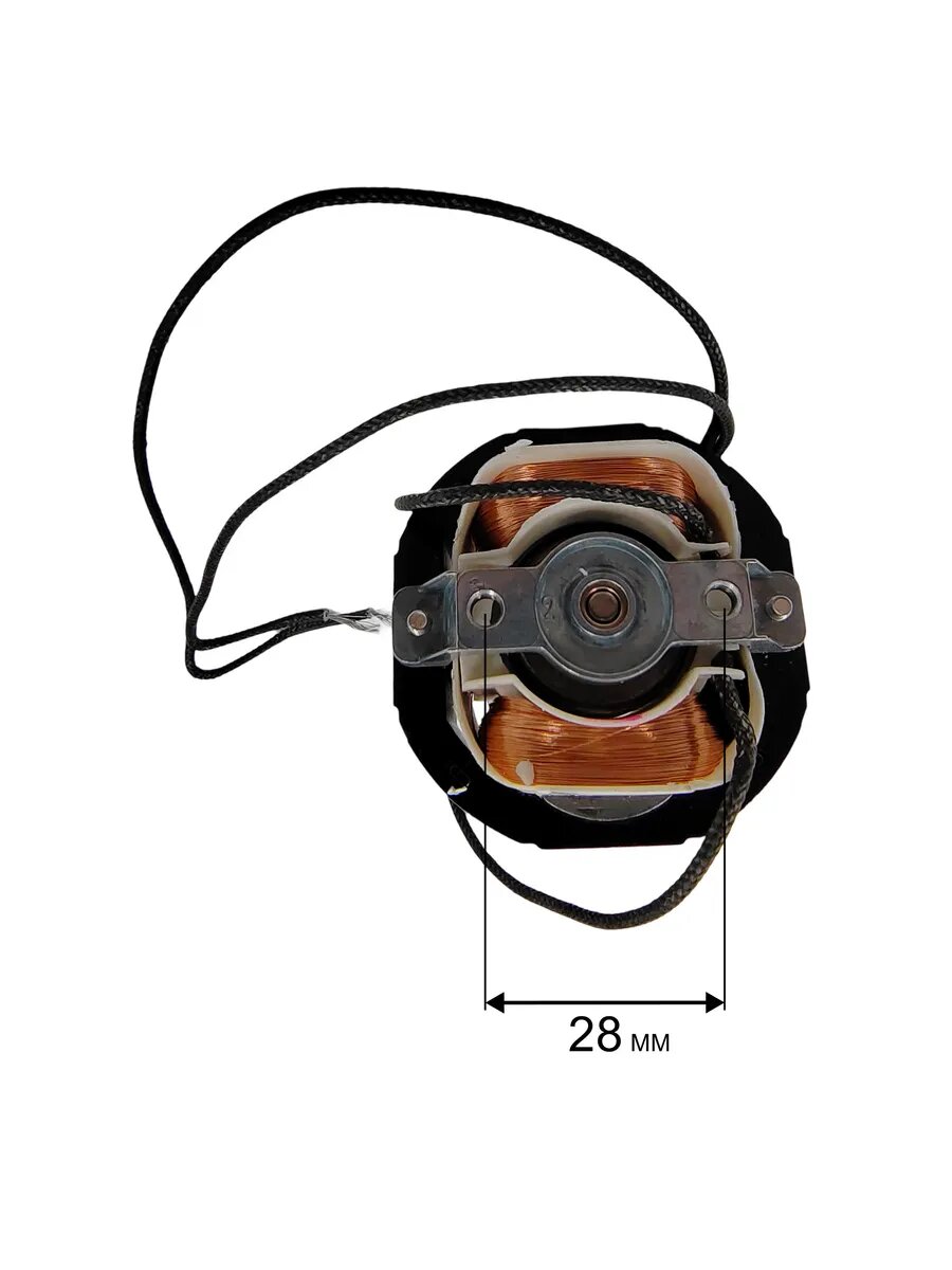 Двигатель эл. переменного тока QE12G/20G 31.5W / 0.20A -->