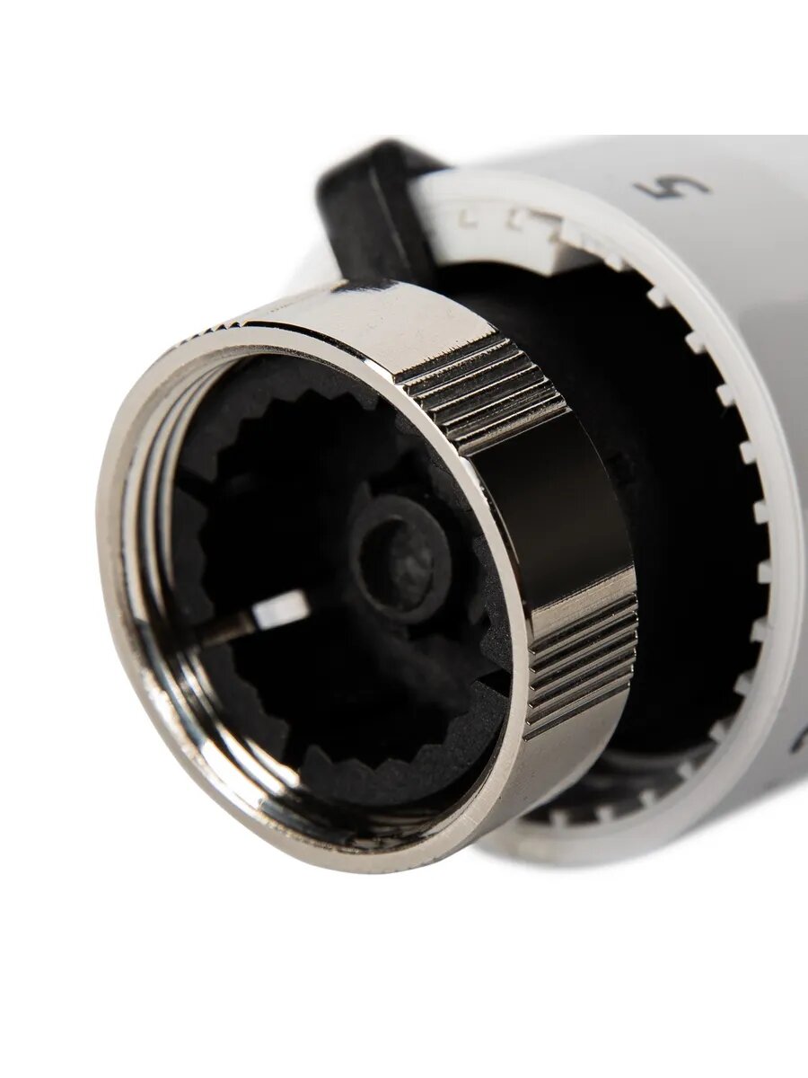 Термоголовка жидкостная BASIC М30х1,5 (белый)