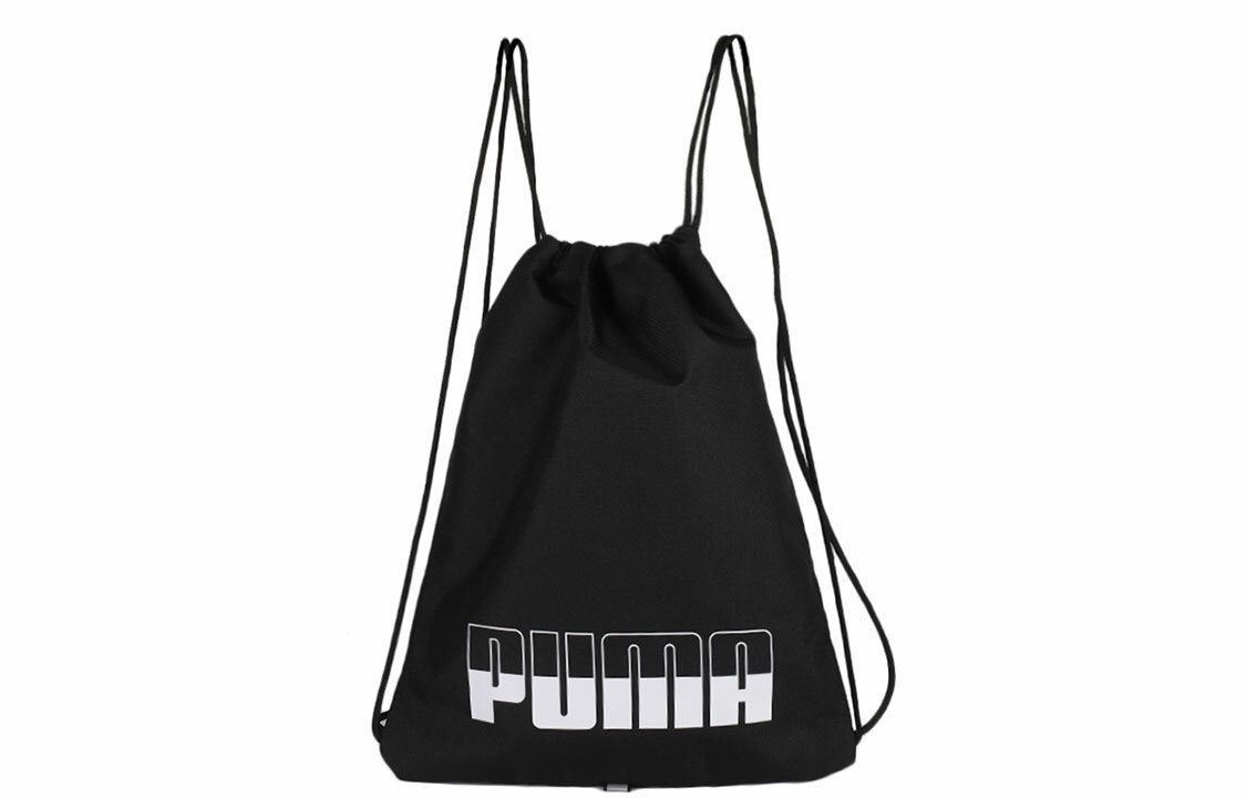 Рюкзак унисекс PUMA Regular черный