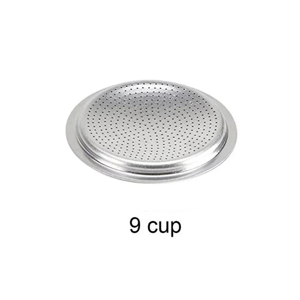 Металлический фильтр для кофеварки Moka 9 cup