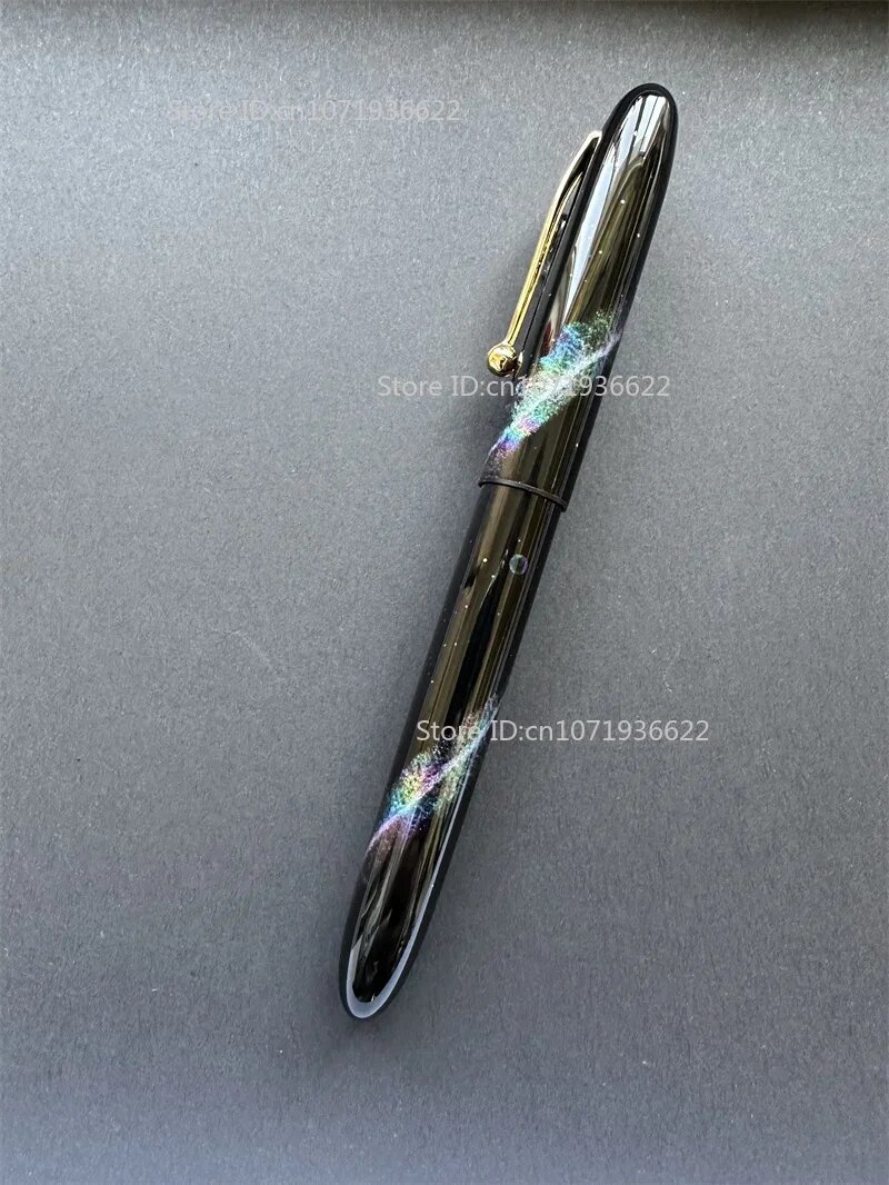 Корпус перьевой ручки Urushi Lacquer Raden для Pilot 912/74/742/743 Sailor For Sailor 14K, Xingyun 01