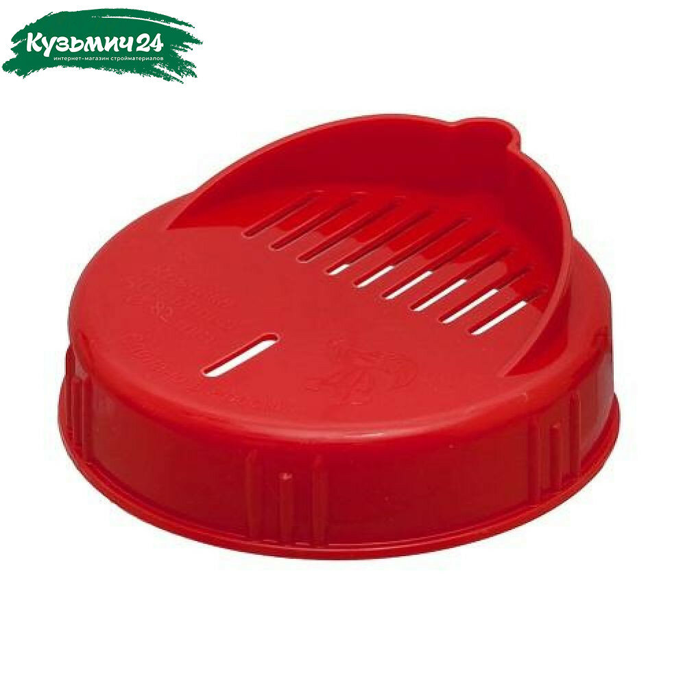 Крышка ПЭТ сливная ТО-100 твист