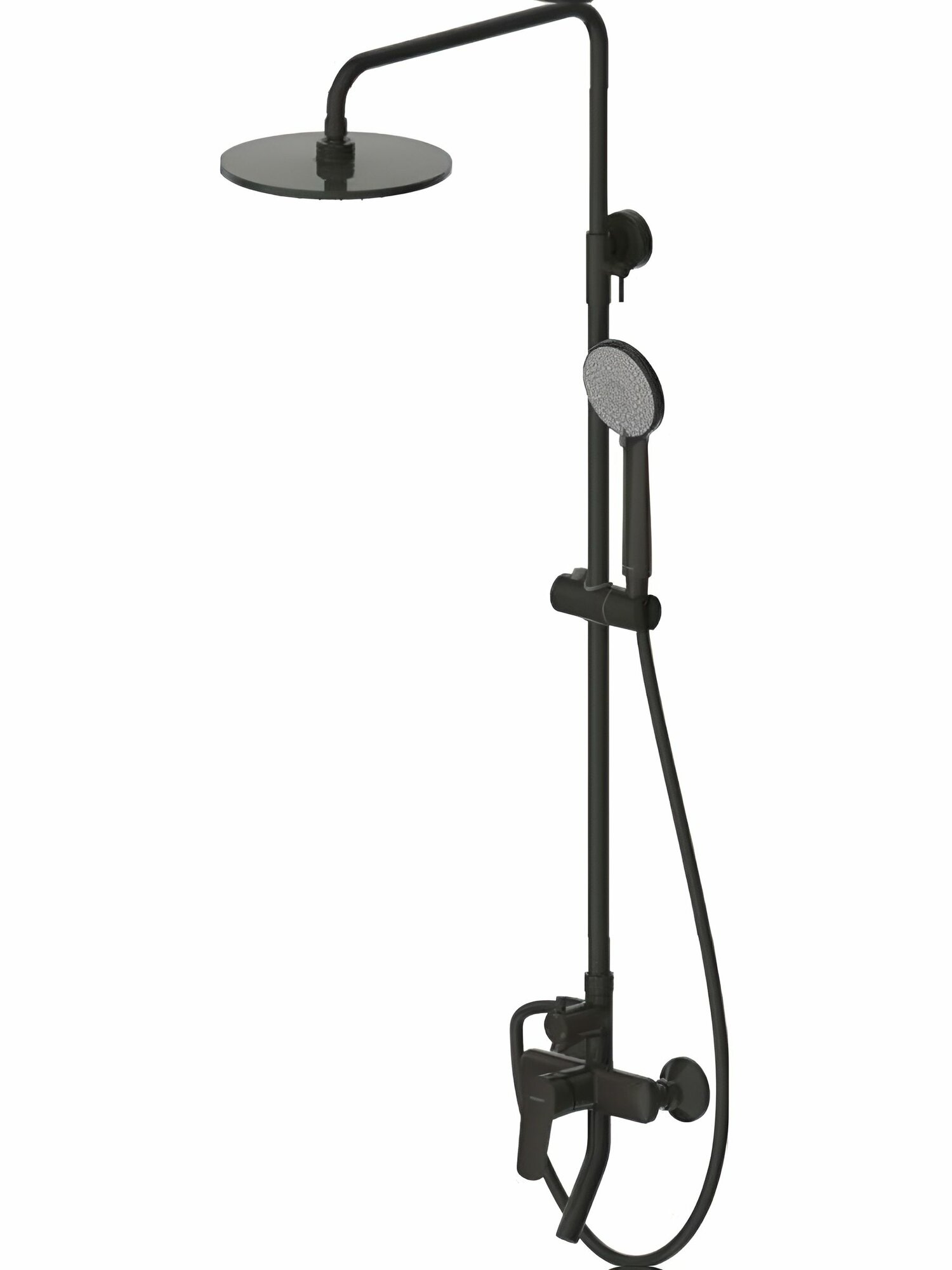 Душевая система Aquanet x Bravat Rhein F6429564BW-A-ENG