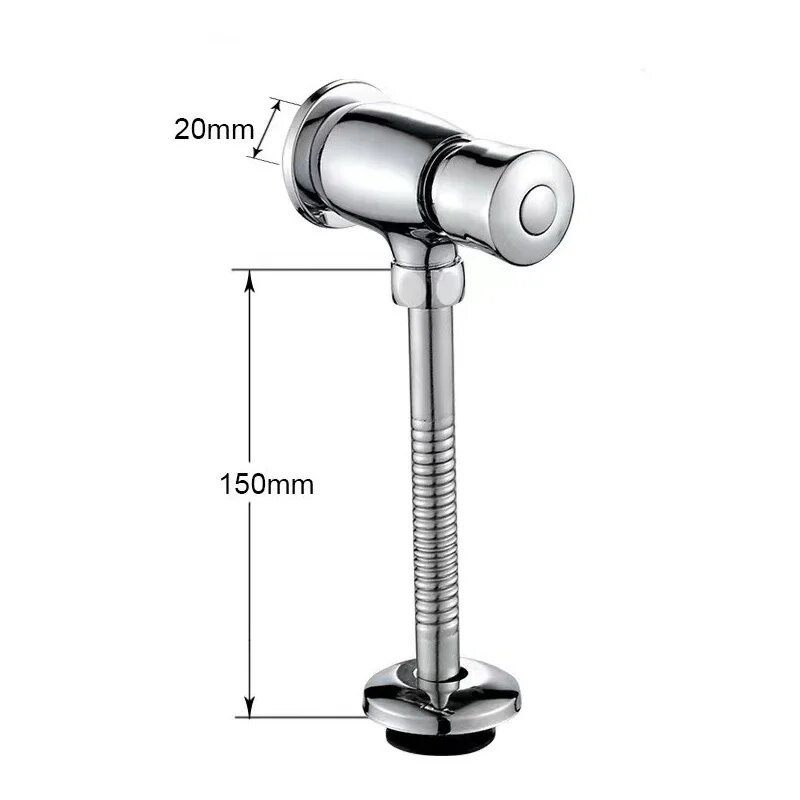 Клапан смыва для писсуара Urine Flush Valve style 5