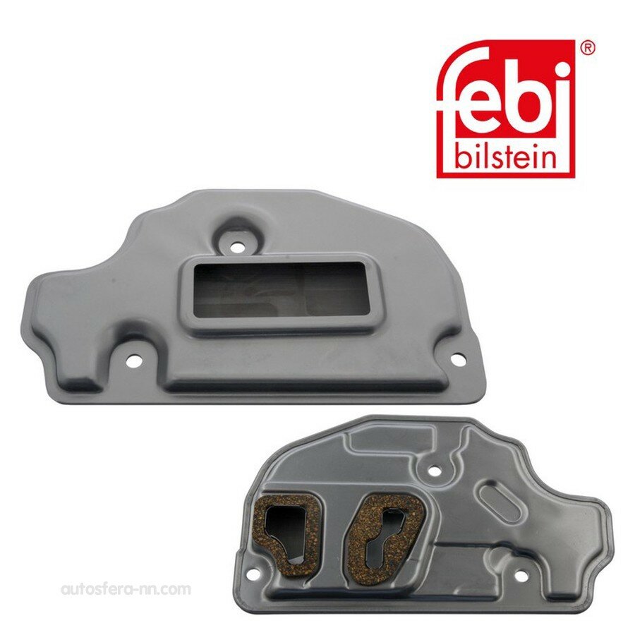 FEBI 104851 Фильтр масляный АКПП