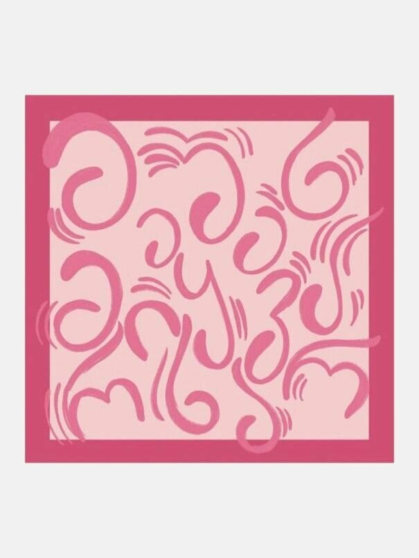 Платок Базовая коллекция для женщин